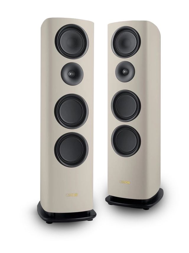 Canton Reference 5 GS - Standlautsprecher