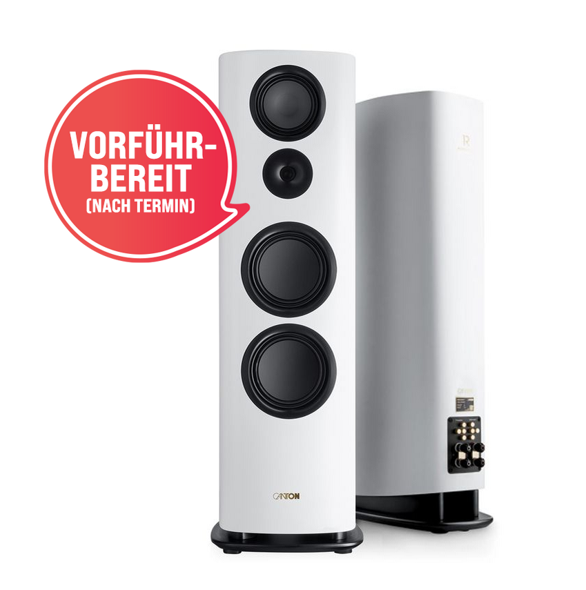 Canton Reference 2 - High-End-Standlautsprecher