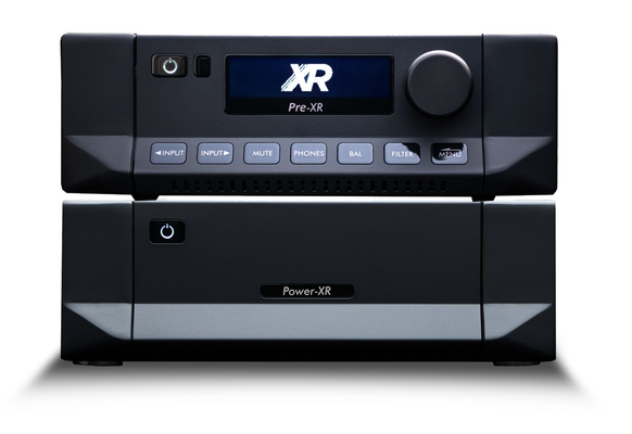 Cyrus Pre XR + Power XR