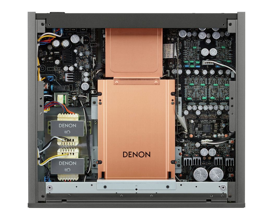 Denon DCD-A110 | CD-/SACD-Player