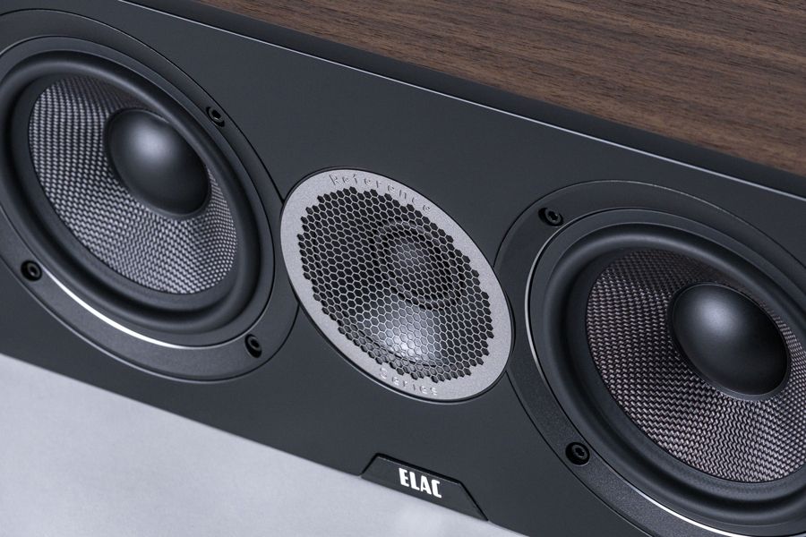 Elac Debut Reference DCR52 | Centerlautsprecher