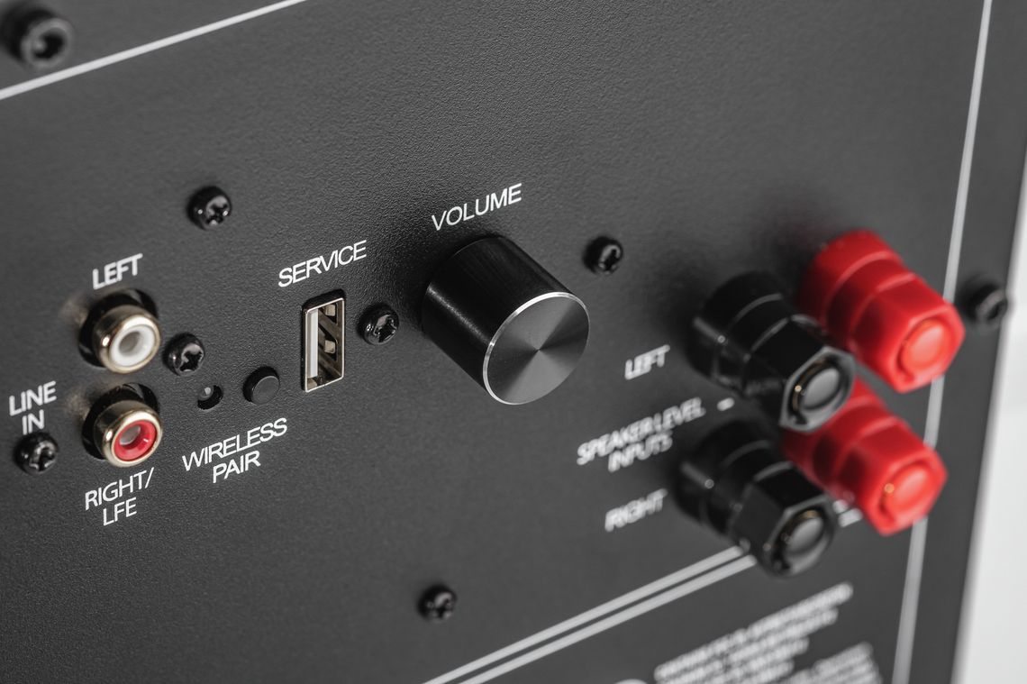 Elac SUB 2070.2 | Aktiver Subwoofer