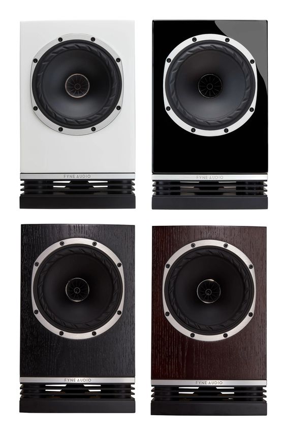 Fyne Audio F500 online kaufen bei HIFI-REGLER