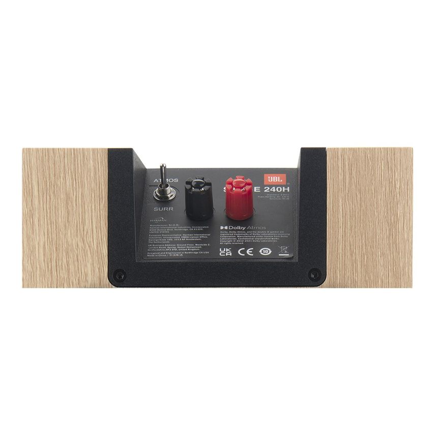 JBL Stage 240B | Regallautsprecher