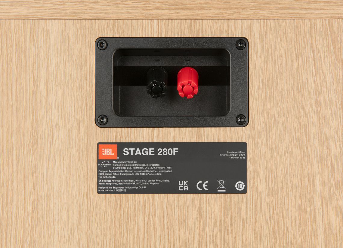JBL Stage 280F | Standlautsprecher