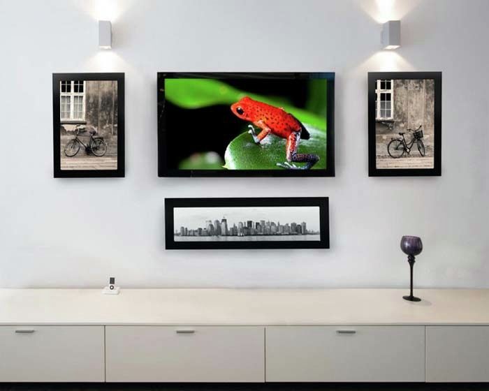 Monitor Audio SoundFrame 1 | On-Wall-Lautsprecher