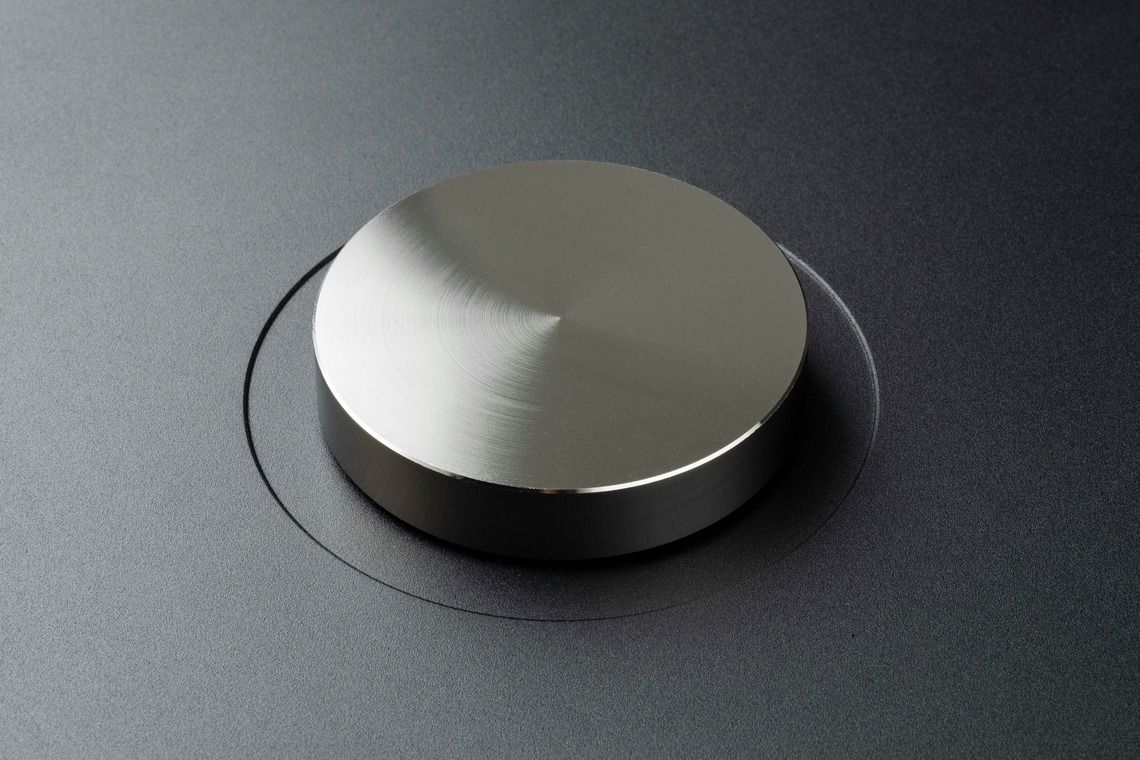 Pro-Ject Record Puck PRO | Plattenpuck für festen Sitz