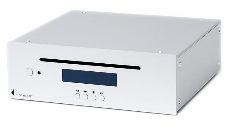 Pro-Ject CD Box DS2 T » empfohlen von HIFI-REGLER