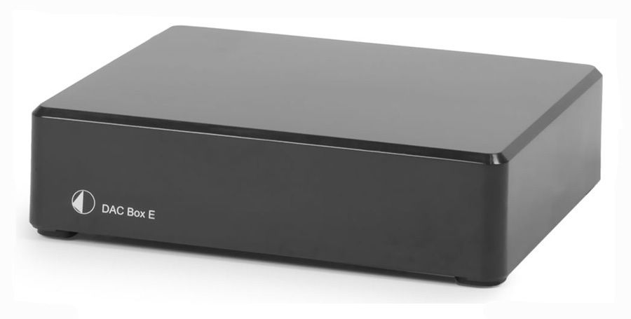 Der Pro-Ject DAC Box E » online kaufen bei HIFI-REGLER