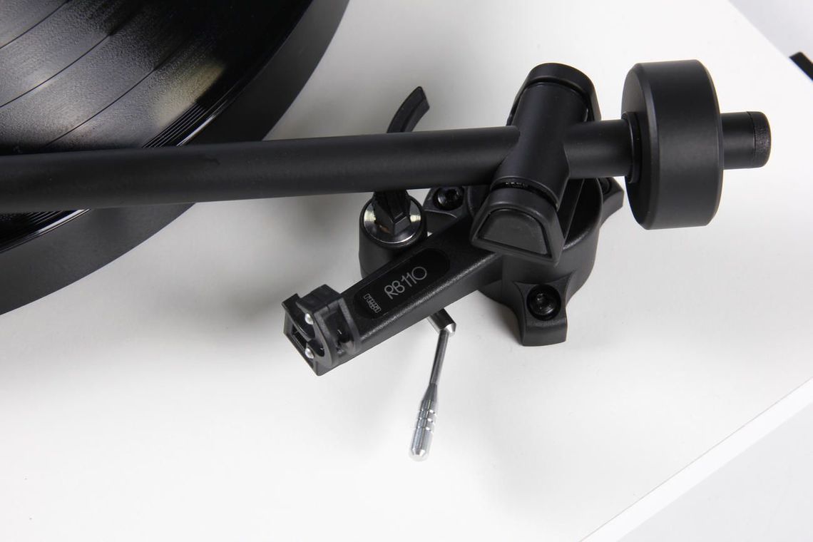 Rega Planar 1 Plus - Plattenspieler