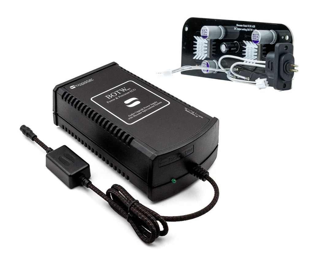 SBooster Node AIB-Kit + SBooster BOTW P&P MK2