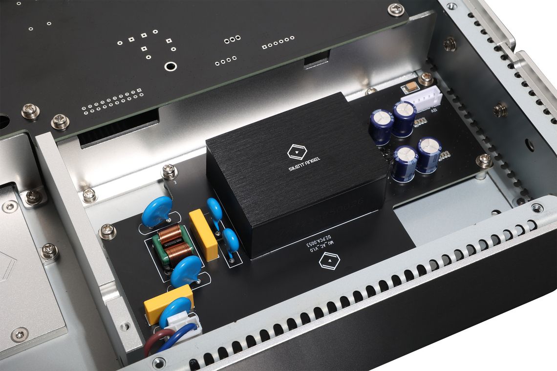 Silent Angel Munich MU | Music Player