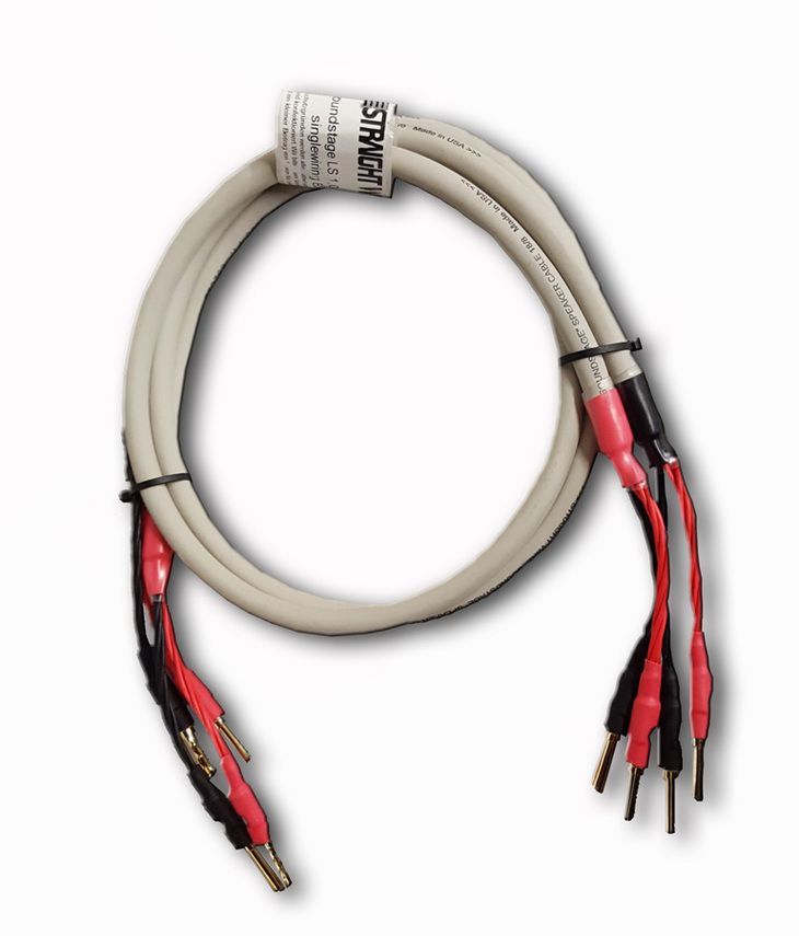 Straight Wire Soundstage » empfohlen von HIFI-REGLER