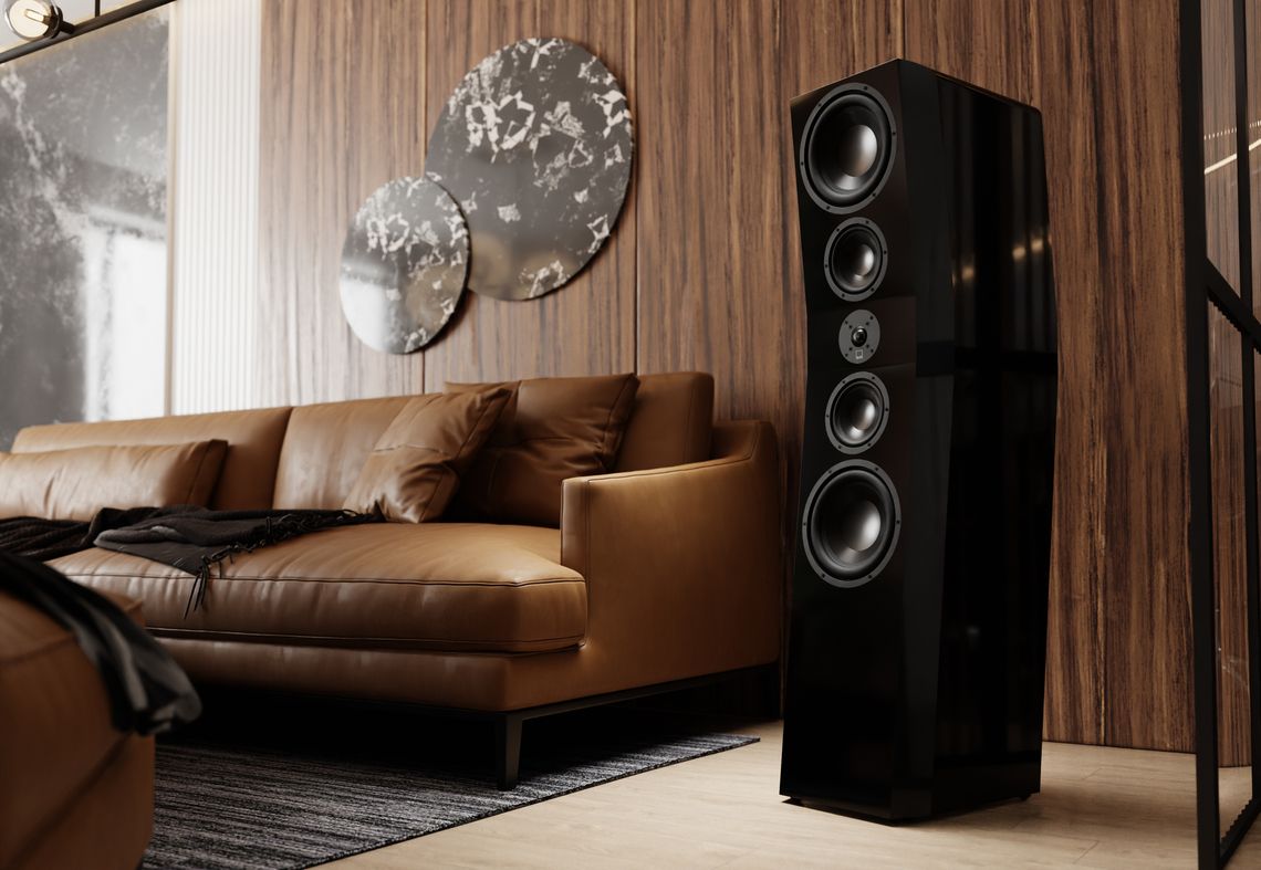 SVS Ultra Evolution Titan | Standlautsprecher