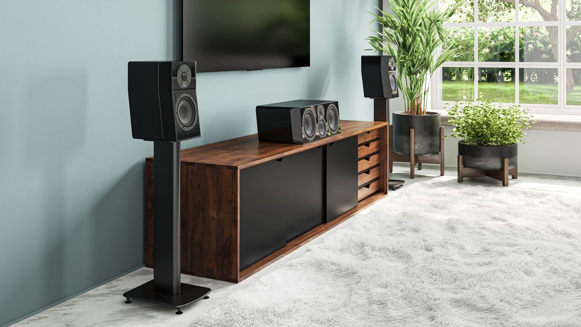 SVS Ultra Evolution Bookshelf