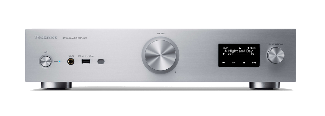 Technics SU-GX 70 Streaming-Verstärker - online kaufen bei HIFI-REGLER