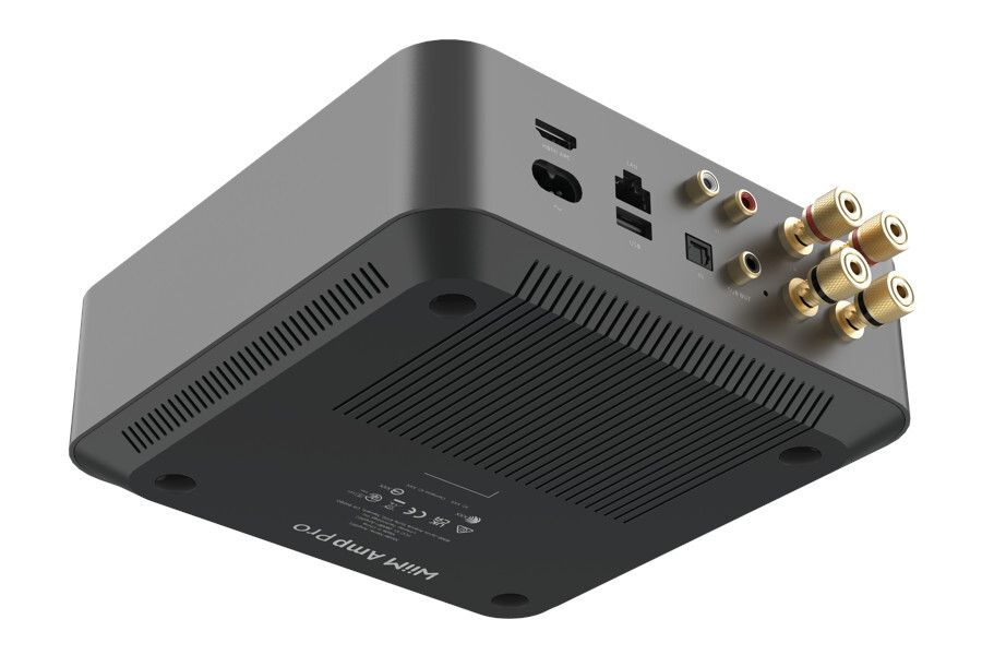 WiiM Amp Pro » online kaufen bei HIFI-REGLER