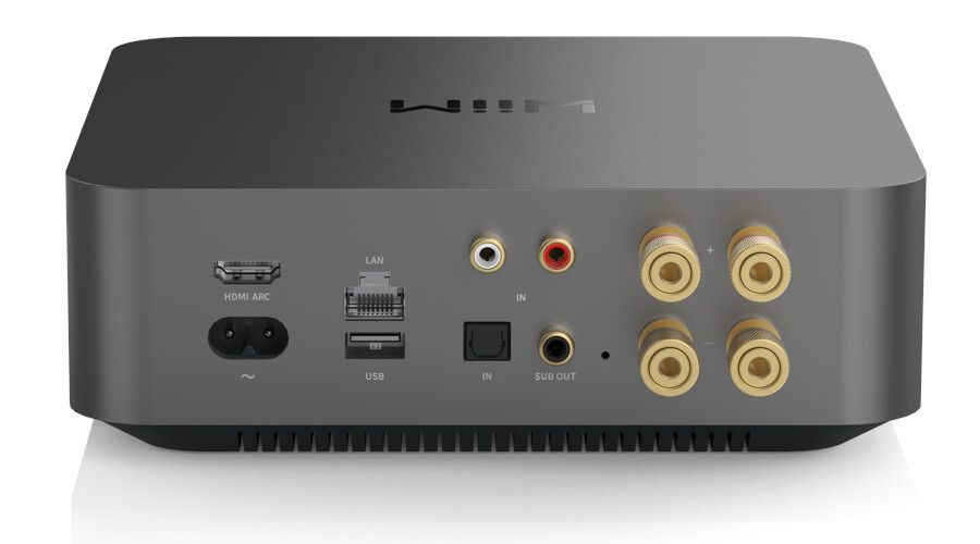 WiiM Amp Pro » online kaufen bei HIFI-REGLER