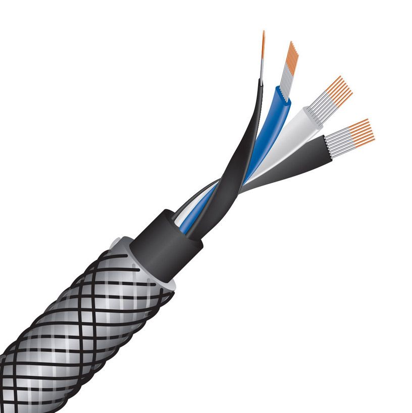 Wireworld Silver Eclipse 10 (XLR)