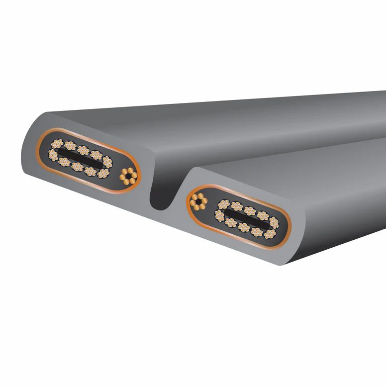 Wireworld Silver Electra 10 - Netzkabel