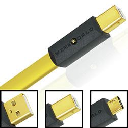 Wireworld Chroma 8 USB 2.0 (A-B)